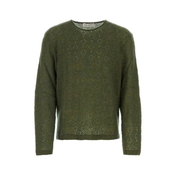 Our Legacy | Sweaters | Our Legacy Military Green Acrylic Blend Sweater ...